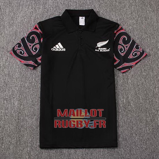 Nouveau Maillot Nouvelle-Zelande All Blacks Maori Rugby 2019 Noir replica Nouveau Maillot Nouvelle-Zelande All Blacks Maori Rugby 2019 Noir replica
